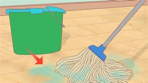 مراحل تمیز کردن کف‌پوش پارکت و چوبی؛ معرفی پاک کننده ها مجله اکالا