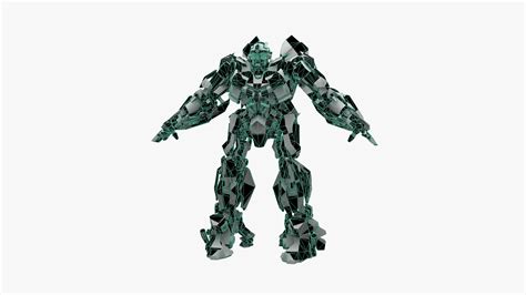 Transformers Pack 11 In 1 3d Model Turbosquid 2346240