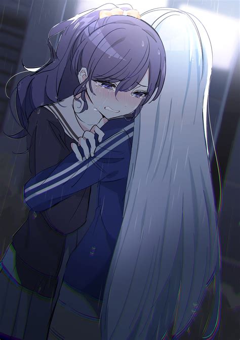 Asahina Mafuyu And Yoisaki Kanade Project Sekai Drawn By Utakapen