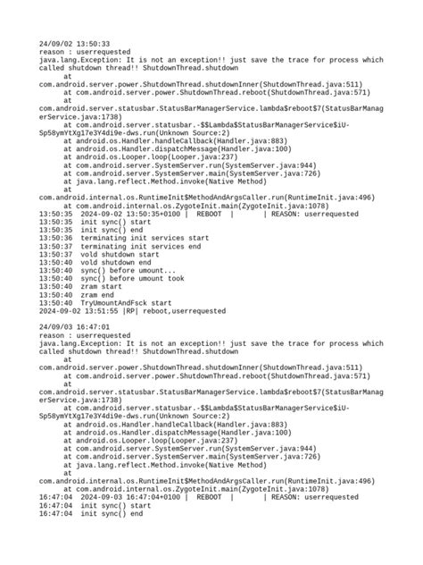 Power Off Reset Reason Pdf Computer Programming Oracle Acquisitions