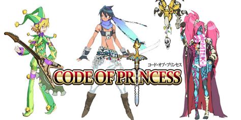 Atlus Announces Code Of Princess Localisation