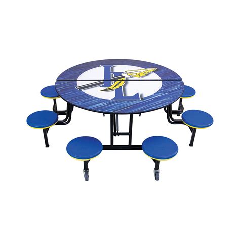 Mobile Stool Tables Round Add Some Class