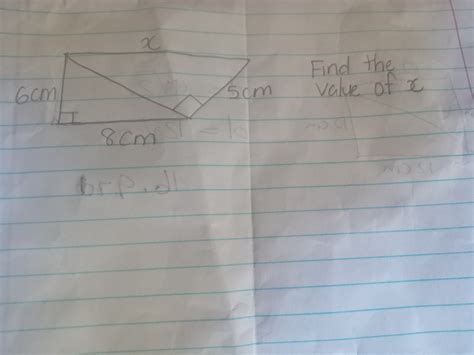 Solved Find The Value Of X Chegg