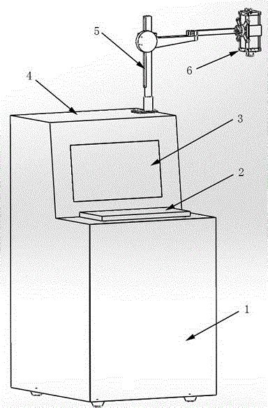 Mobile Binocular Vision Detection And Identification Device Eureka Patsnap