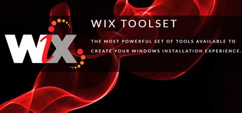 Introduction To Wix Toolset Devsuhas
