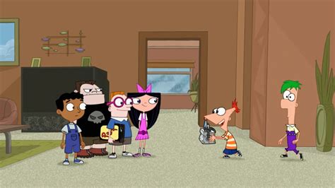 Shrinking Machine Phineas And Ferb Wiki Fandom