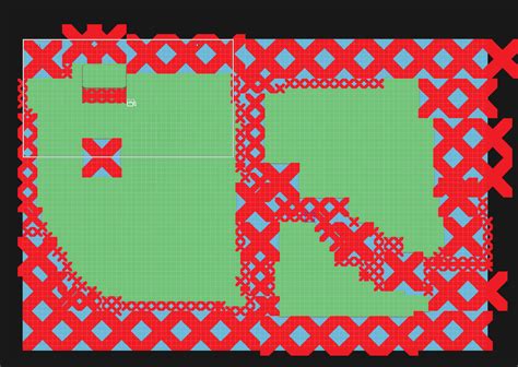 is this an efficient way to prevent tiles been placed down in my city builder game concept r