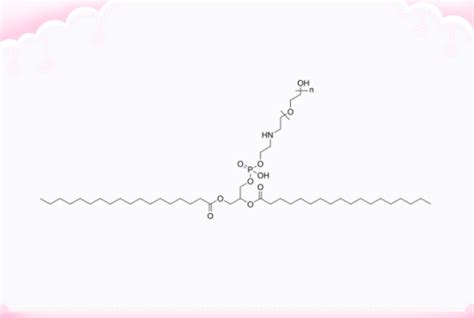 Dspe Peg，peg Dspe，磷脂 聚乙二醇用于制备纳米载体 知乎