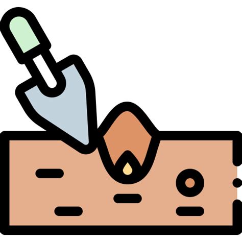 Sow Detailed Rounded Lineal Color Icon