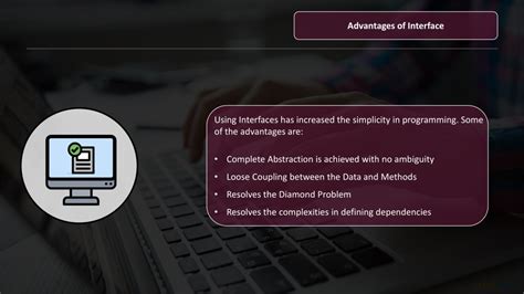 ppt interface in java java interface tutorial java interface