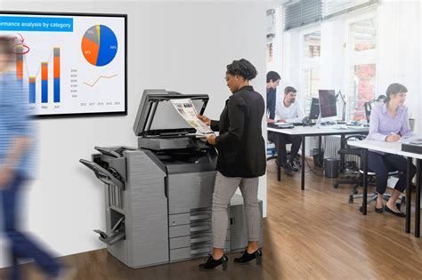 Understanding And Mitigating Copier Security Risks
