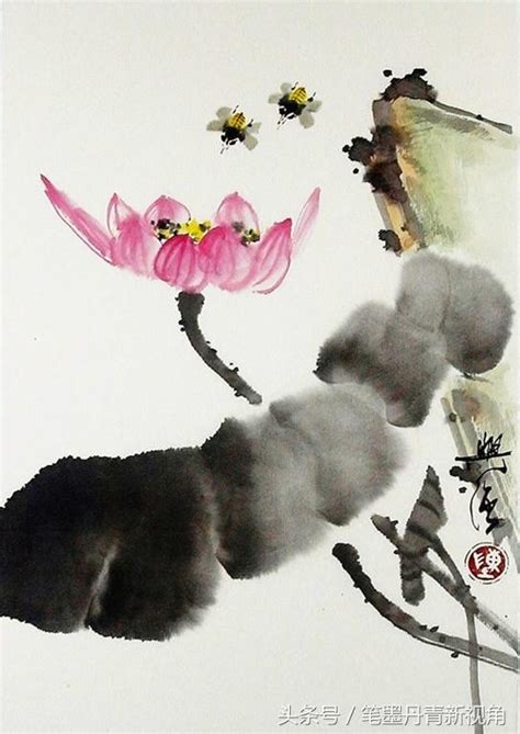 陳興強寫意花鳥作品選萃 每日頭條