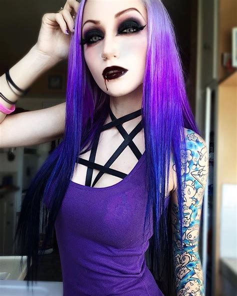 Pin By 🍃🌹🍃🌹🍃🌹🍃rosered🍃🌹🍃🌹 On ♣️ •goths• •purple