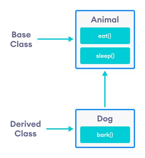 Inheritance In Oops C Edusera