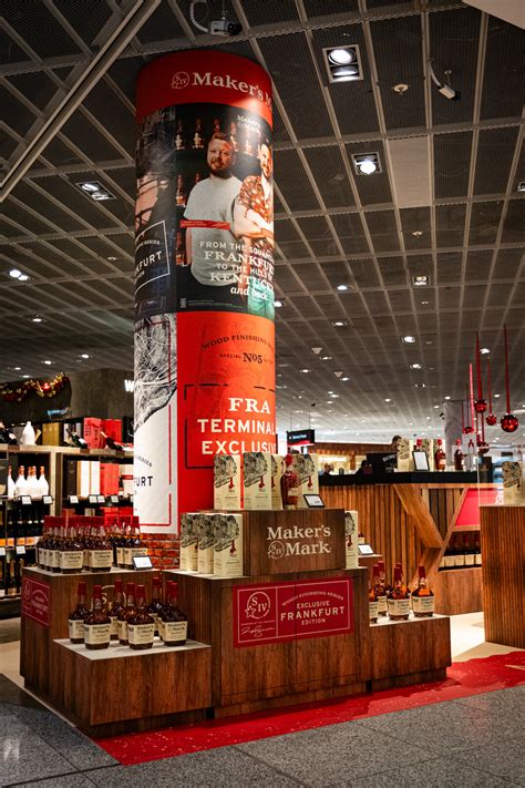 Maker's Mark spotlights Frankfurt with latest addition to City Series
