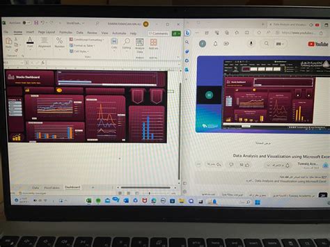 Last Day Of Data Analysis And Visualization Using Excel Course