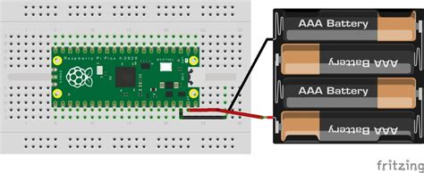 【外部電源不要！】電池駆動のpicoで温度監視センサーを作製する お得なpcライフ