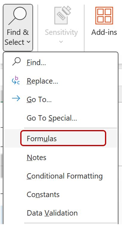 how to find and replace in excel xelplus leila gharani