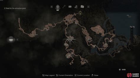 Clockwork Castellan Location In Chapter 5 Of Re4 Remake Chapter 5