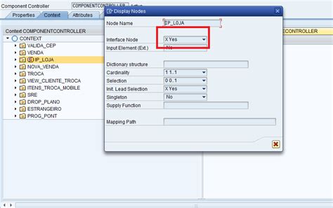 How To Use The Internal Table Filled In One Web Dy Sap Community