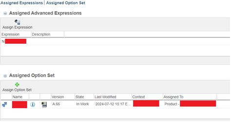Solved How To Get Assigned Item Expression Via Workflow Ptc Community