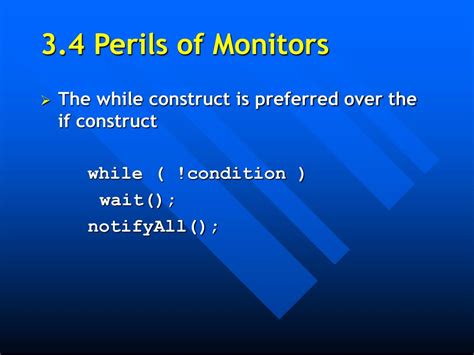 Ppt Counting Semaphore Implementation In Java Powerpoint Presentation Id1236897