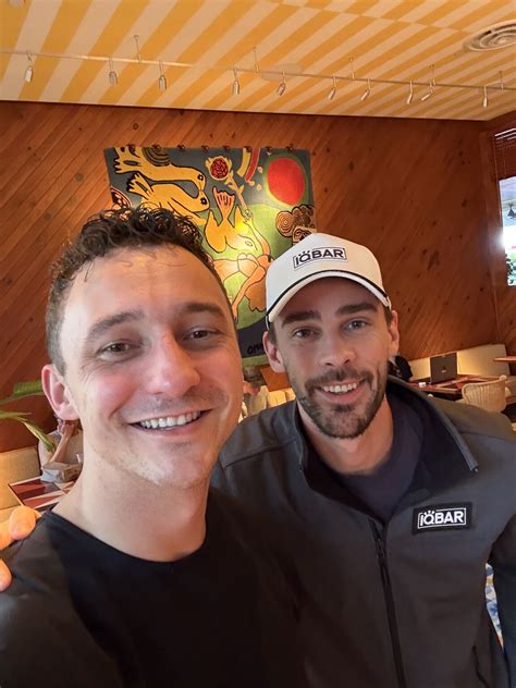 Its Not What You Know Its Who You Know Ben Steuart