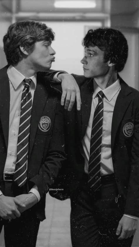 Theodore And Mattheo