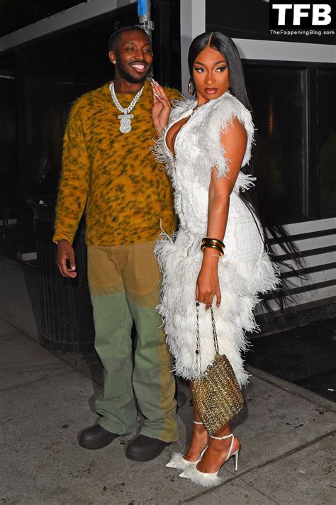 Megan Thee Stallion Cleavage Photos Sexy E Girls