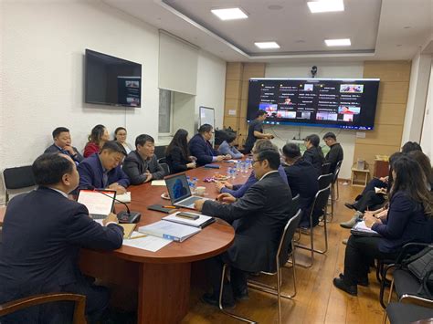 Мал аж ахуйн эдийн засгийн эргэлтийг нэмэгдүүлэх төсөл “Мал эмнэлгийн нэгдсэн систем” ийн