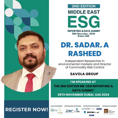 Sadar Abdul Rasheed Phd Dba Cqf® On Linkedin