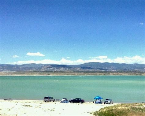 Bear Lake State Park Southeastern Idaho Borah Peak Idaho Idaho
