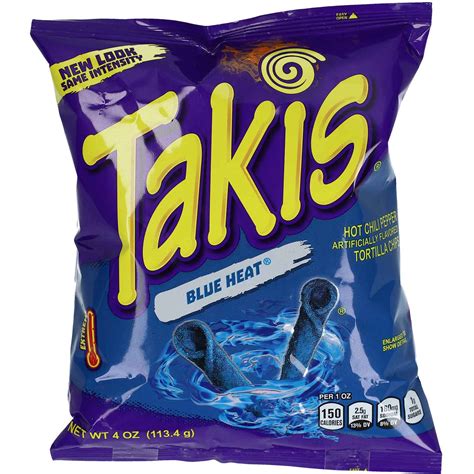 Party Size Blue Takis At David Trumper Blog
