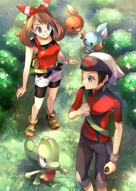 Pokémon Ruby Sapphire Image by Yomogi Zerochan Anime Image Board