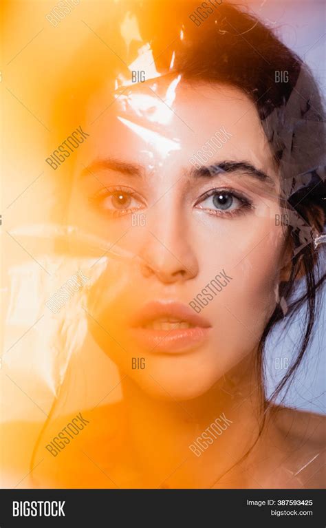 Naked Woman Looking Image And Photo Free Trial Bigstock