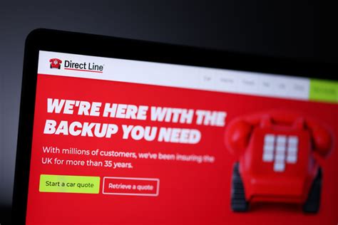 Whats Next For Direct Line After Ageas Abandons Takeover Attempt
