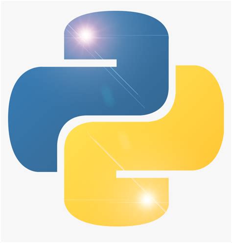 Python Logo Lens Flare Python Software Logo Png Transparent Png Transparent Png Image PNGitem