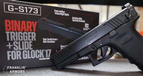Glock Binary Trigger Glock Binary Trigger