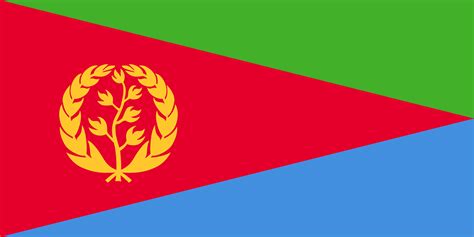 Eritrea Flag Meaning History Image Emoji Flag Of Eritrea