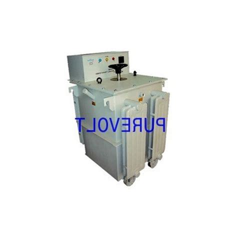4 Amp 1200 Amp Single Three Phase Variable Voltage Transformer At