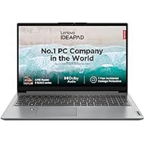Lenovo Ideapad ALC KU KIN Laptop Inches AMD Ryzen At Piece In Noida