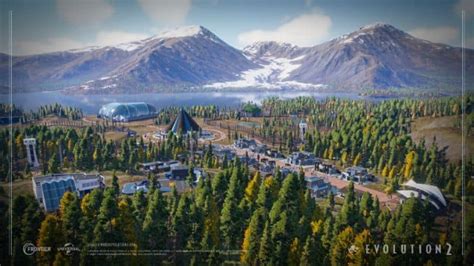 Jurassic World Evolution 2 Dev Diary 1 Released Gamers Heroes