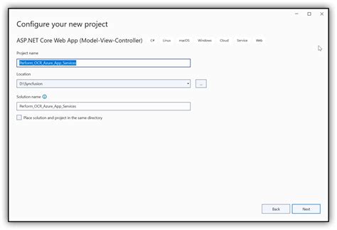 Perform Ocr On Pdf And Image Files In Azure Syncfusion