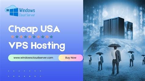 Get Success With Best Cheap Usa Vps Hosting Windowscloudserver Medium