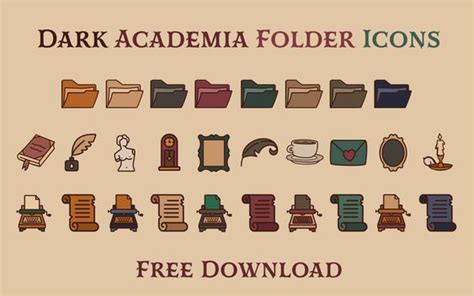 Cute Computer Desktop Icons And Folders Collection Download Now Etsy Sticker Desktop Icons