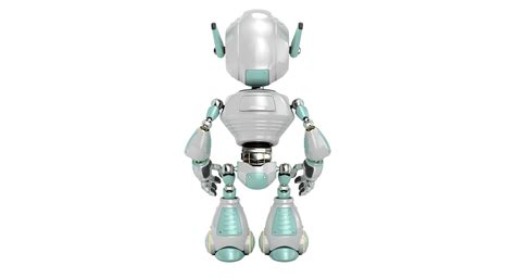 3d Robot Bot Model Turbosquid 1421996