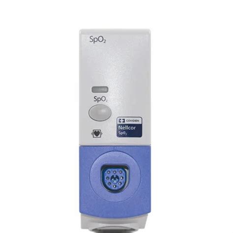 Sensor Type Reusable Nellcor Spo2 Module For Philips Intellivue Monitors Adult At Rs 1000 In