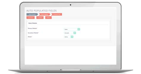 Release Notes Auto Populate Fields