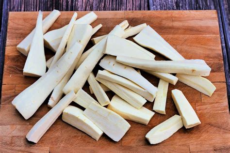 Slow Cooker Roast Parsnips Bakingqueen74