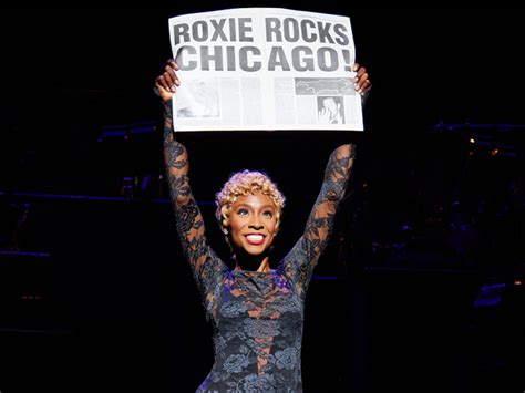 Angelica Ross Goes From Poses Candy Ferocity To Chicagos Foxy Roxie